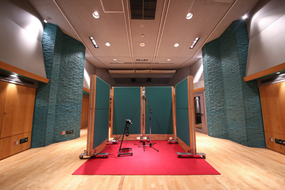 STUDIO1（スタジオ1） - 室内画像・見取り図・機材リスト - MIT STUDIO（エムアイティ・スタジオ） - プロユース ...