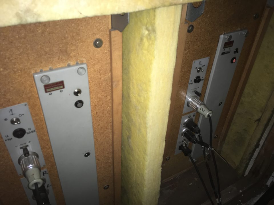 プレートリバーブの元祖『EMT140』の使い方と特徴について - MIT STUDIO（エムアイティ・スタジオ） - プロユースレコーディング ...