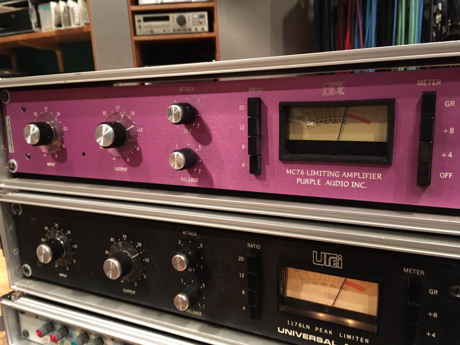 プロユースの定番コンプレッサー『Urei 1176』の魅力・特徴について - MIT STUDIO（エムアイティ・スタジオ） - プロユース ...