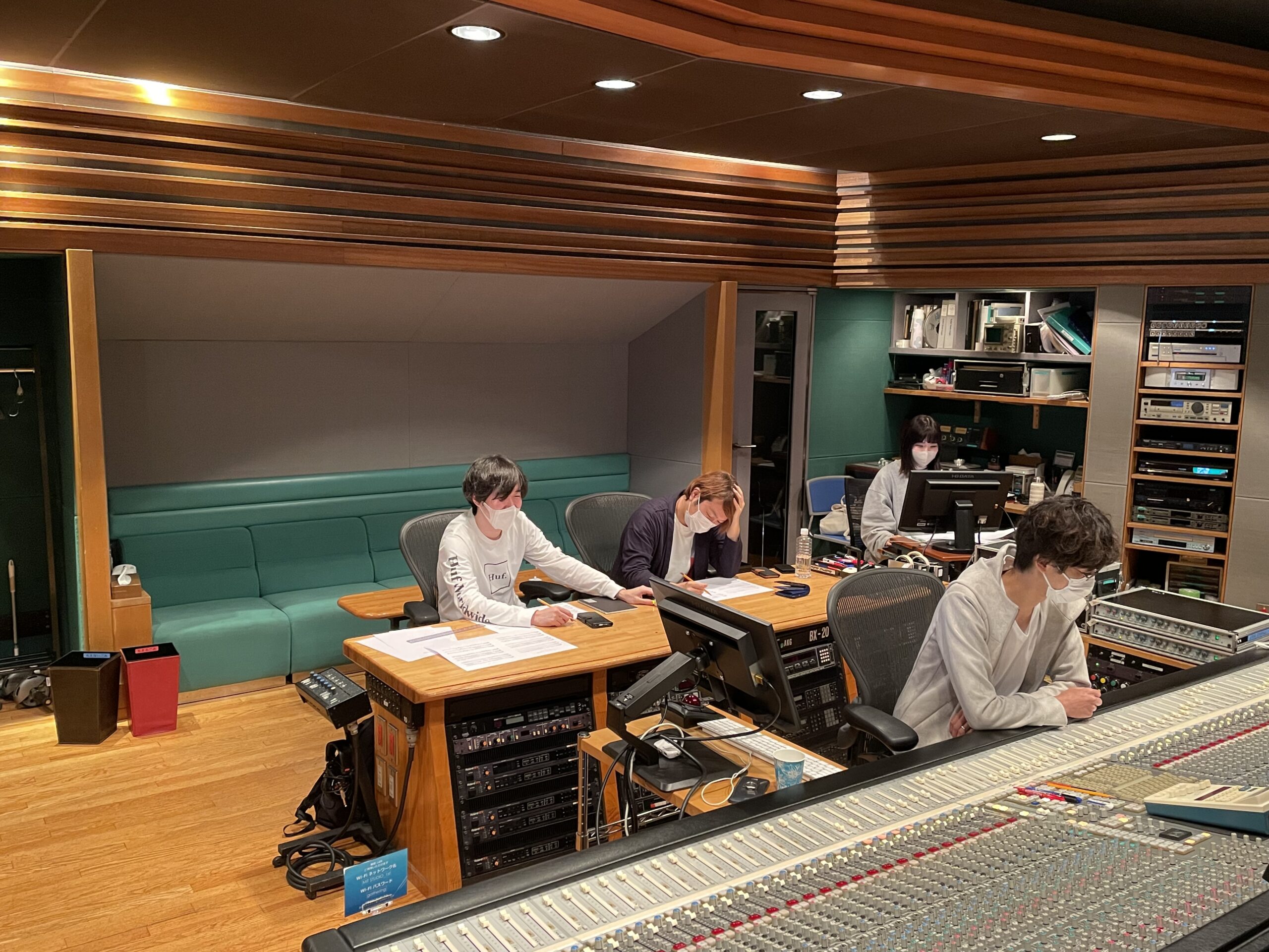 ゲーム内音楽の楽曲制作（英詞）～お問合せから納品までの流れ - MIT STUDIO（エムアイティ・スタジオ） - プロユースレコーディング ...