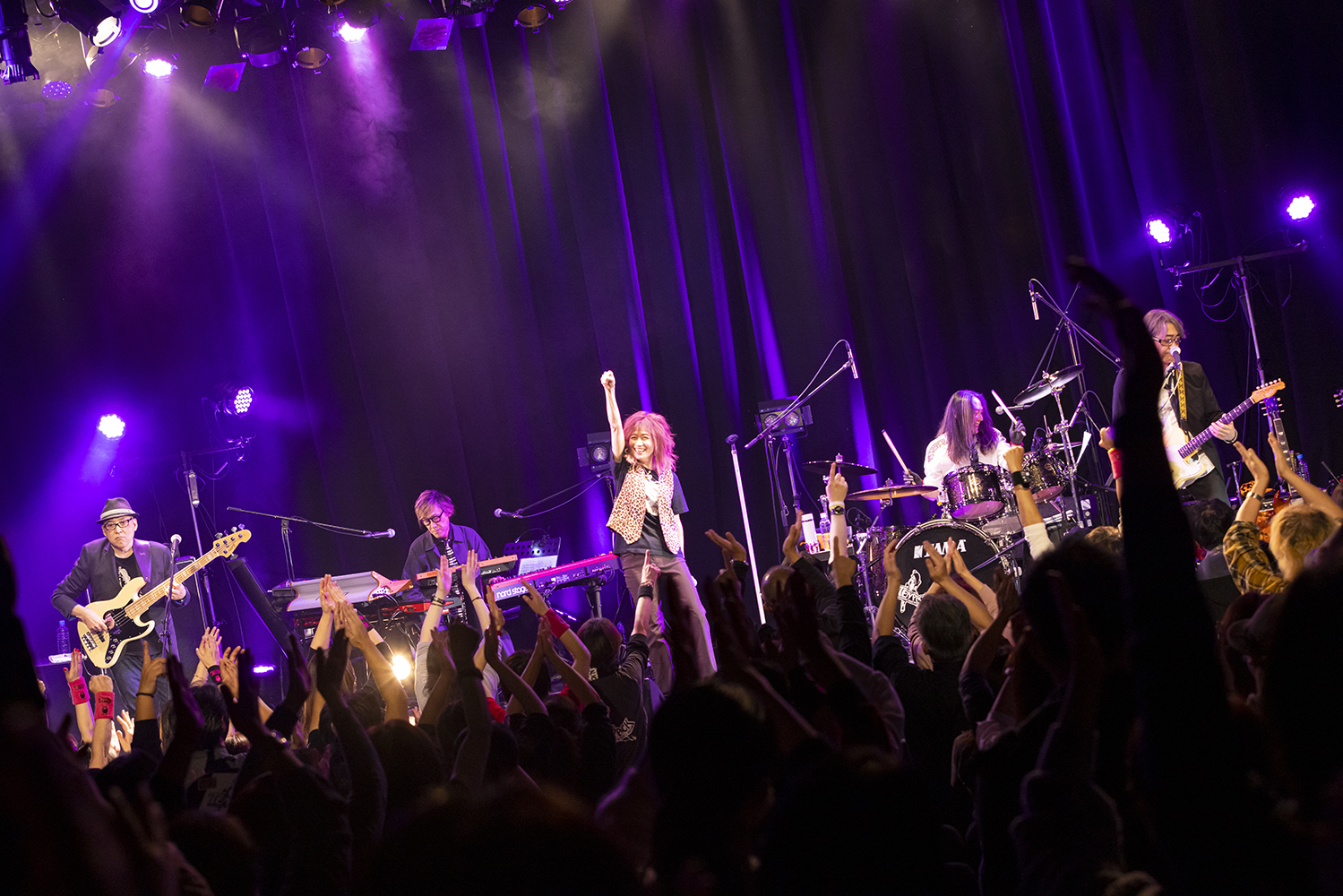 Sho-ta with Tenpack riverside rock'n roll band 祝！休日開催 ！『今宵はTenpack の為に ...