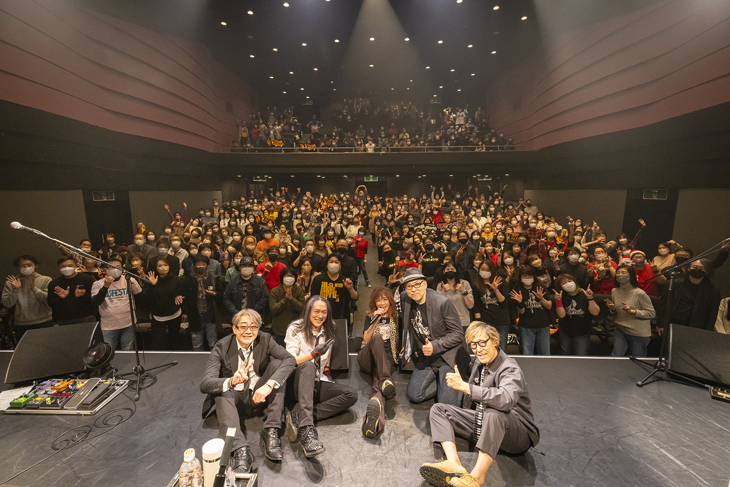 Sho-ta with Tenpack riverside rock'n roll band 祝！休日開催 ！『今宵はTenpack の為に ...