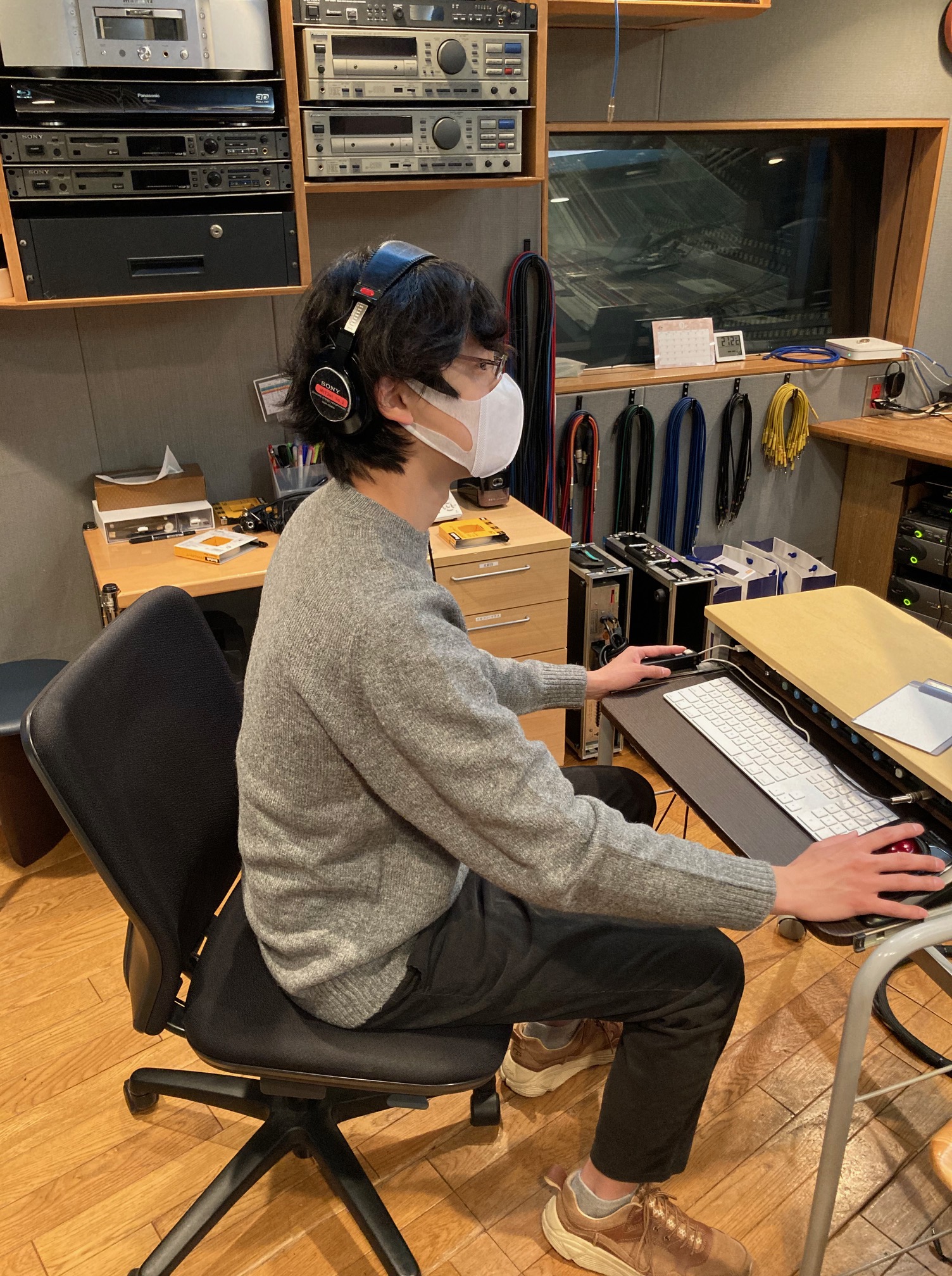 レコーディングエンジニア目線でのCUEBOXの必要性 - MIT STUDIO（エムアイティ・スタジオ） - プロユースレコーディングスタジオ ...