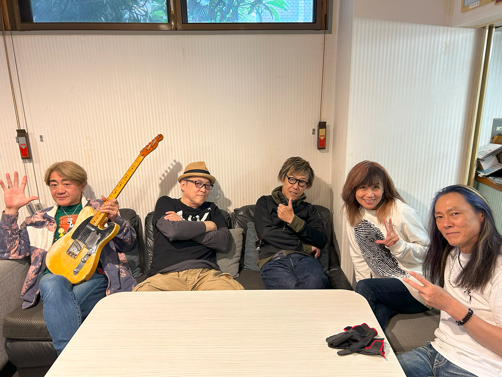 『Sho-ta with Tenpack riverside rock’n roll band 10th LIVE TOUR』東京公演ライブレポート - MIT STUDIO（エムアイティ ...