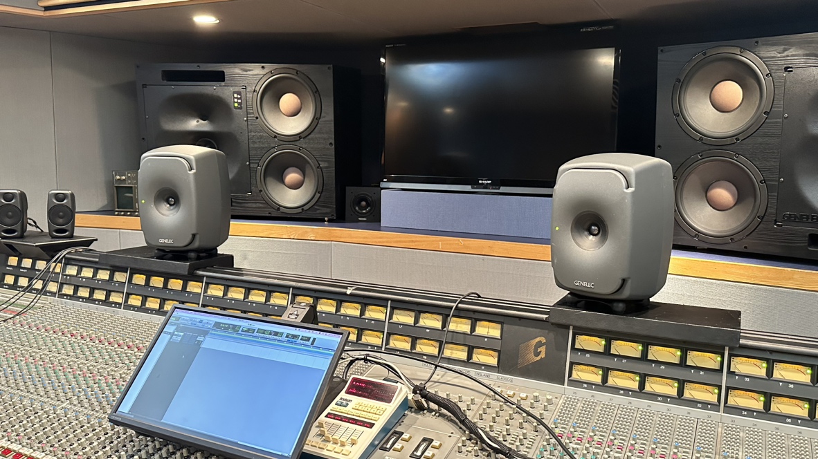 入社2ヶ月の新人レコーディングエンジニアの1日～始業からバラシまでの流れ - MIT STUDIO（エムアイティ・スタジオ） - プロユース ...