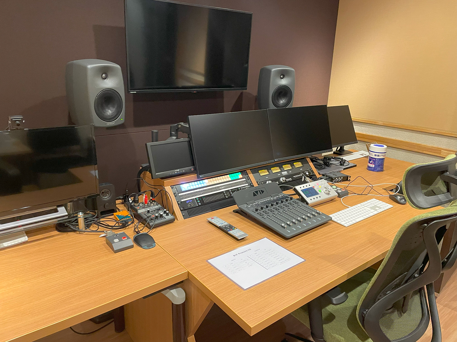 MIT STUDIOは多種多用なREC案件をサポート～スタジオの手配やエンジニアの手配・派遣なども承ります - MIT STUDIO（エム ...