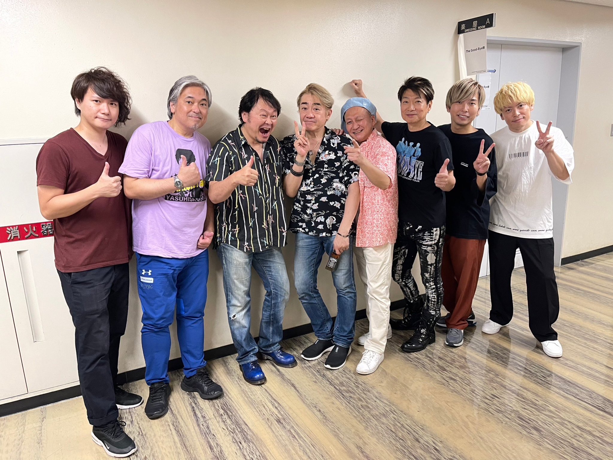 『The Good-Bye 40th Anniversary Concert Tour 』ライブレポート - MIT STUDIO（エム ...