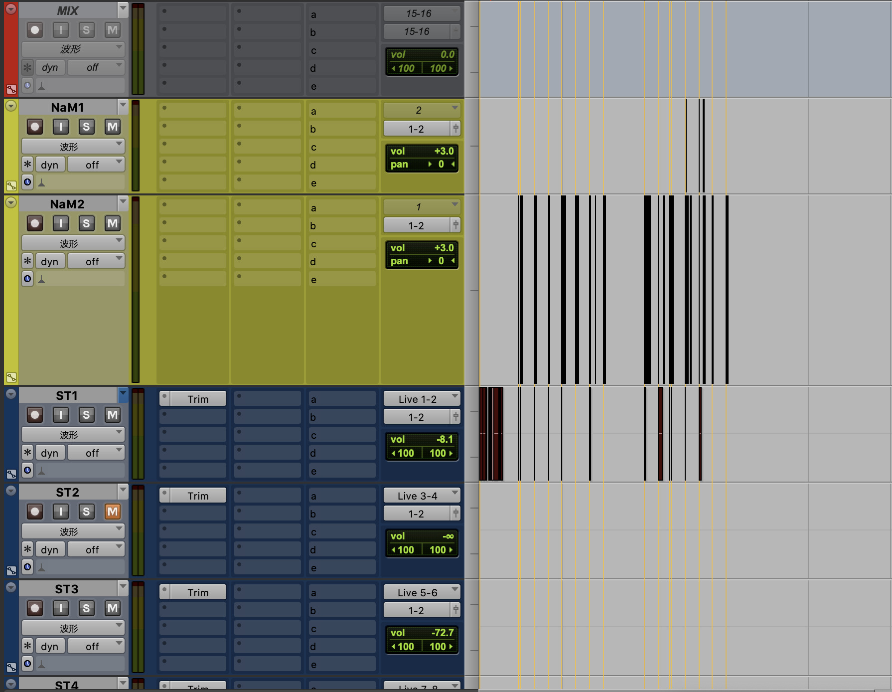 【Pro Tools Tips】声優・ナレーターのボイスサンプルの収録方法 - MIT STUDIO（エムアイティ・スタジオ） - プロユースレコーディングスタジオ - 東京・新宿区