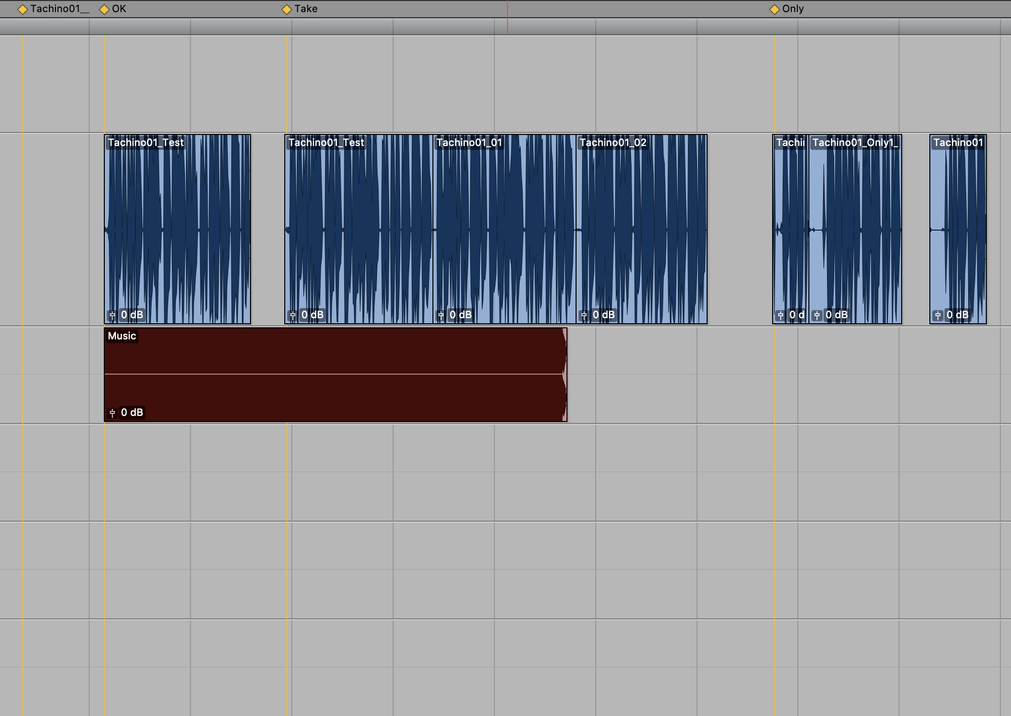 【Pro Tools Tips】声優・ナレーターのボイスサンプルの収録方法 - MIT STUDIO（エムアイティ・スタジオ） - プロユースレコーディングスタジオ - 東京・新宿区