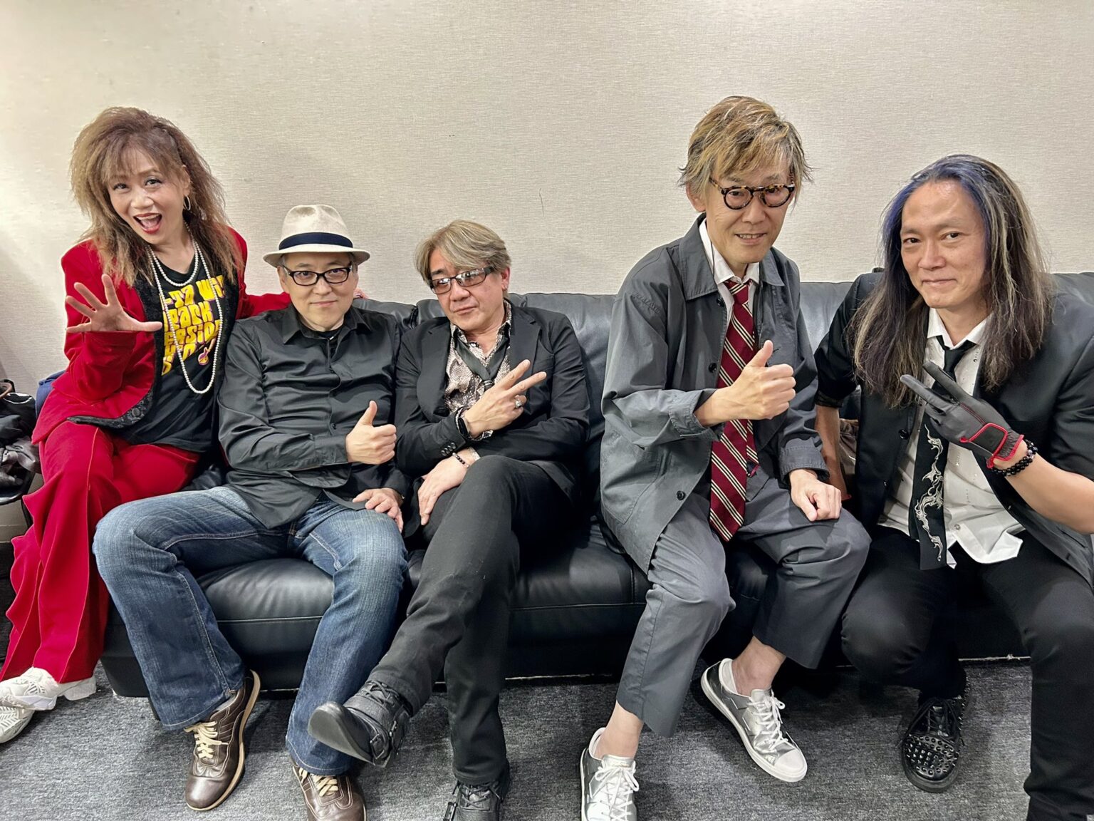 Sho-ta with Tenpack riverside rock’n roll band 10th LIVE TOUR 2023～OKAWARI～ライブレポート - MIT STUDIO ...