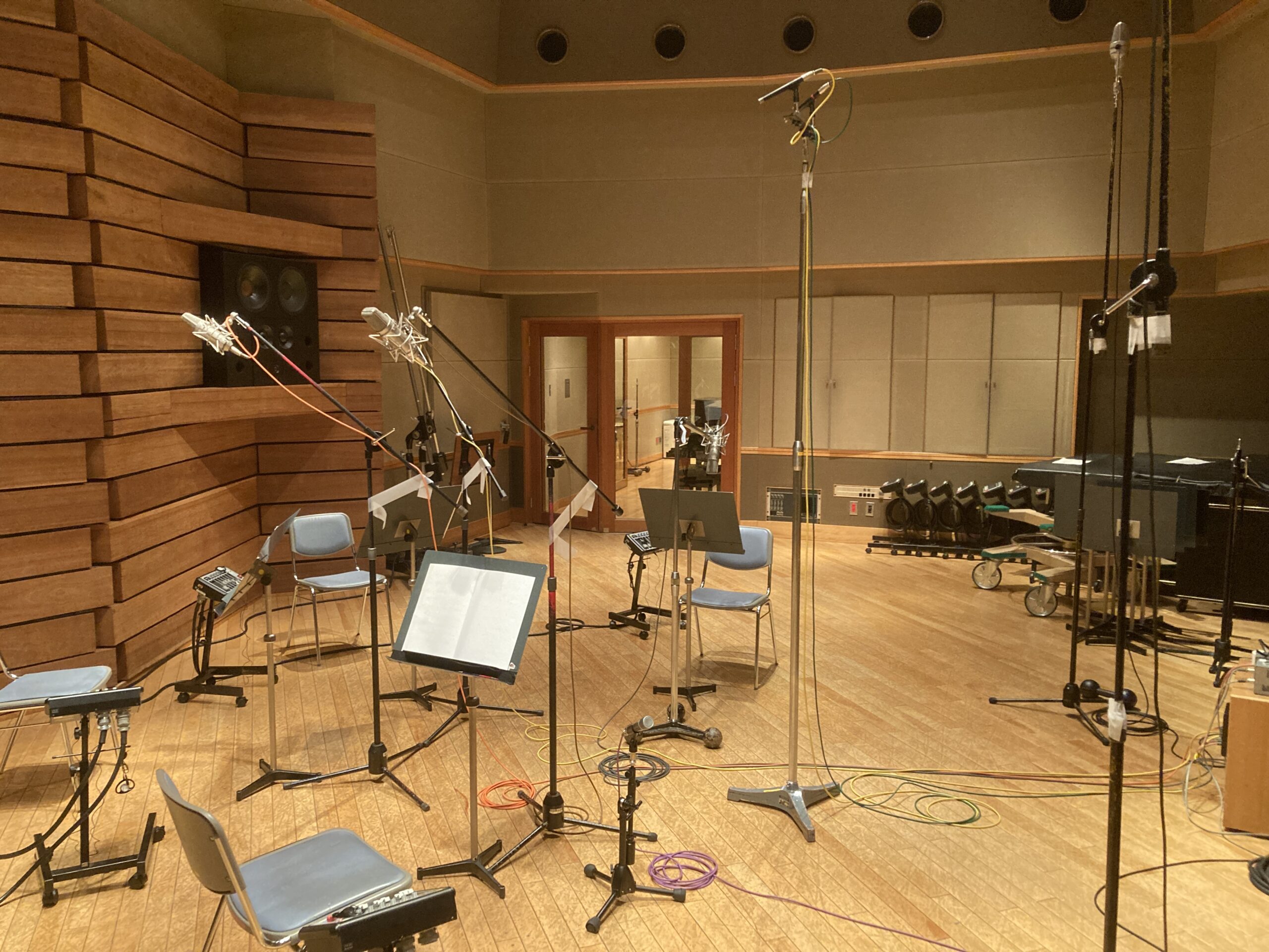 『株式会社 Scalehack コンセプト動画』の楽曲制作 ～生のストリングスを採用し映像内容にマッチした感動的な仕上がりに - MIT STUDIO（エムアイティ・スタジオ） - プロユース ...