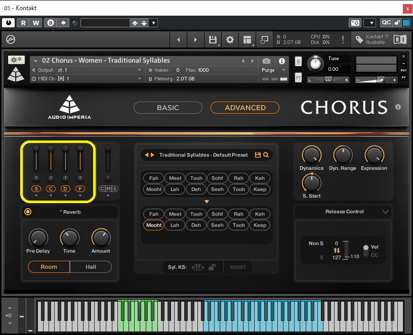 派手で力強いクワイア音源「CHORUS」～実際に導入した印象や使用楽曲をご紹介 - MIT STUDIO（エムアイティ・スタジオ） - プロ ...
