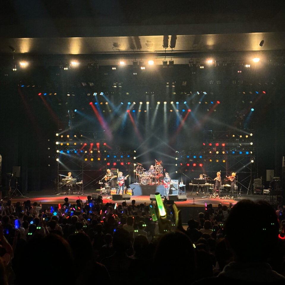The Good-Bye Concert Tour 2024〜40th Anniversary Year Final〜ライブレポート ...