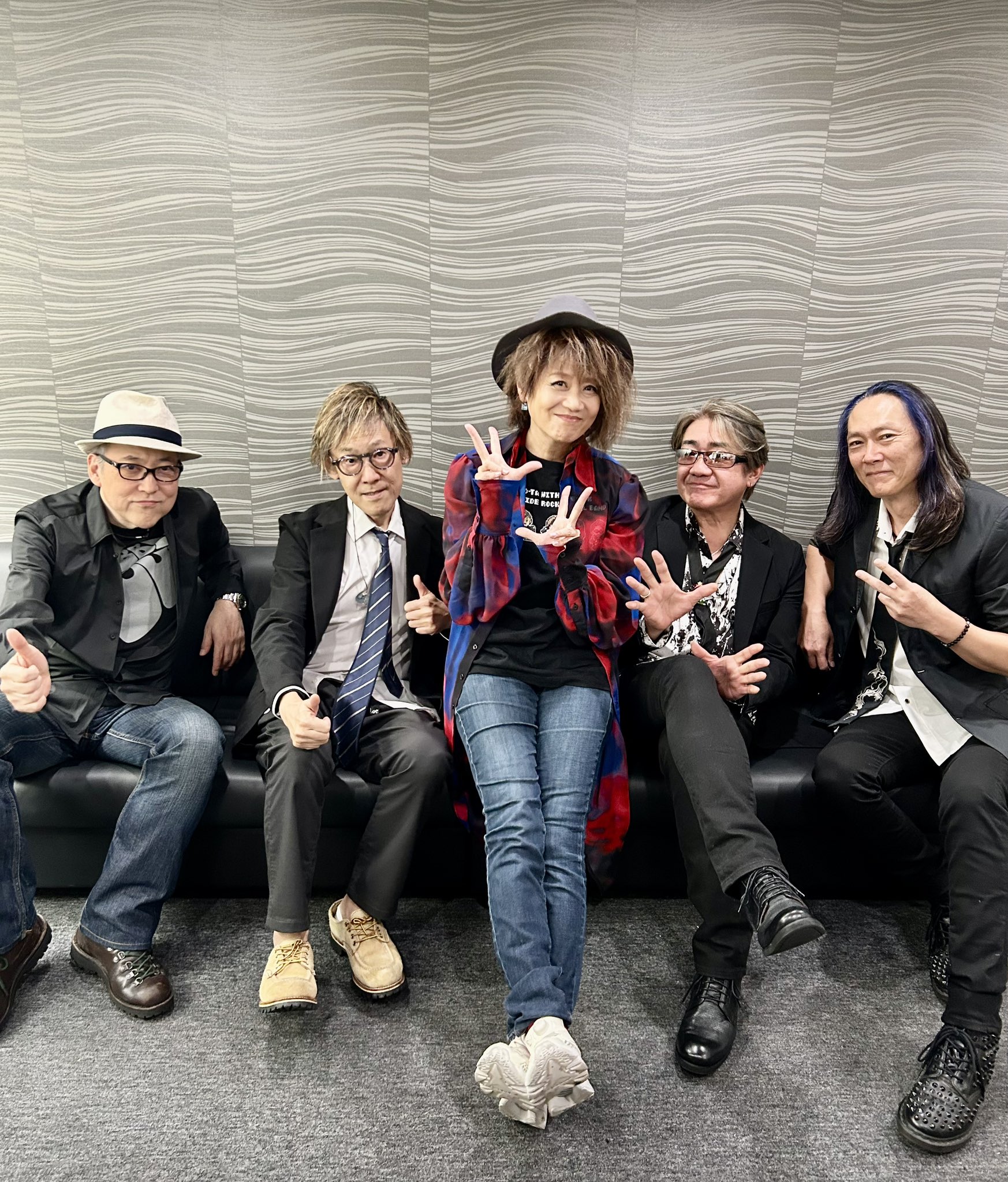 Sho-ta with Tenpack riverside rock’n roll band 11th LIVE TOUR 2024ライブレポート - MIT STUDIO（エムアイティ ...