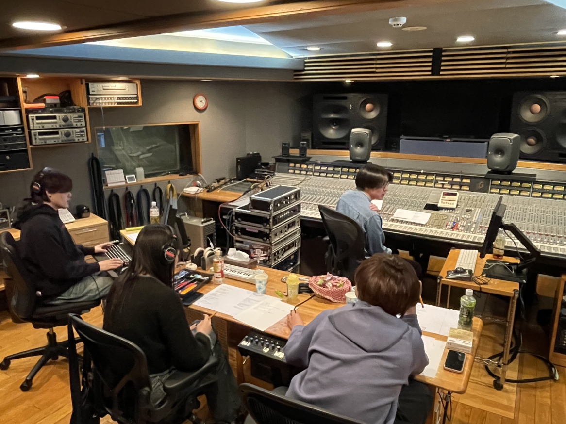 レコーディングエンジニアとして三田のMIT STUDIOに入社した5年間を振り返り - MIT STUDIO（エムアイティ・スタジオ ...