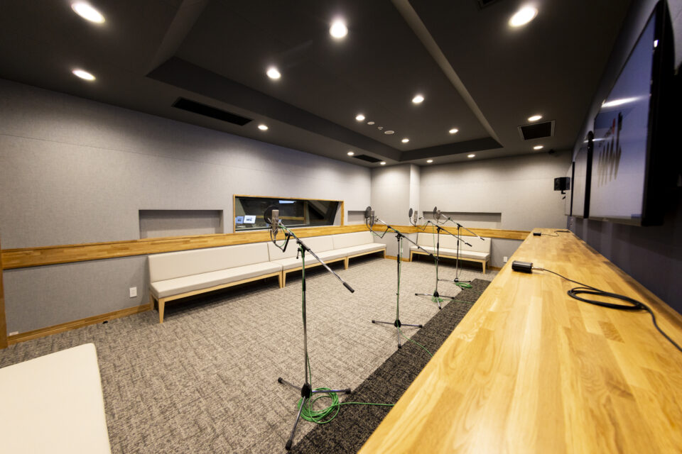 MIT STUDIO（エムアイティ・スタジオ） - プロユースレコーディングスタジオ - 東京・新宿区